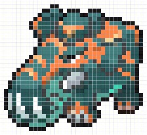 900 Best Pokémon Pixel Art Ideas In 2025 Pixel Art Pattern Pixel