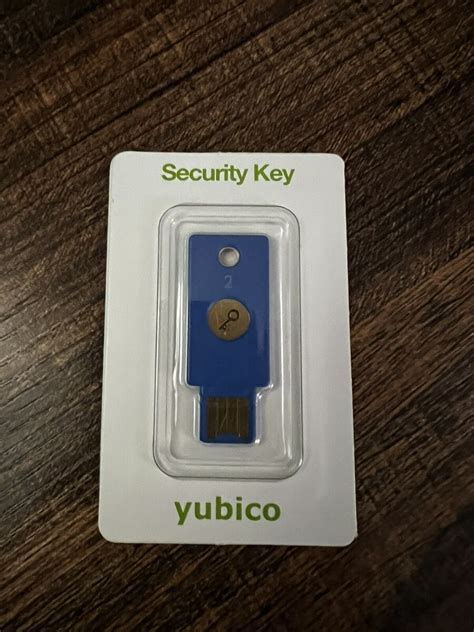 Yubikey 5 Nfc Two Factor Authentication Usb Security Key