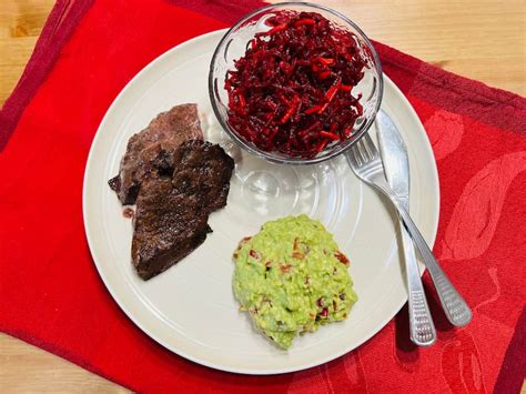 Говежди черен дроб в еър фрайер Хобитата на Ани