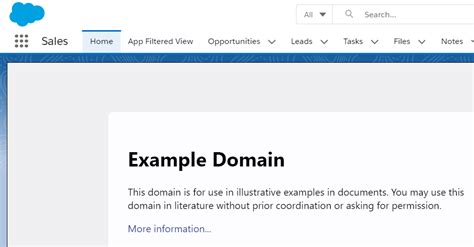 Salesforce Lightning Embed Iframe From Another Website Stack Overflow