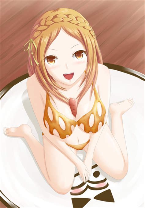 フランク（おっ）パイ♡ 辛子たかな さんのイラスト ニコニコ静画 イラスト