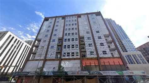 Matthew Scace The Canadian Press Cbc