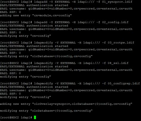 Kerberos With Openldap Backend Configuration In Centos 7