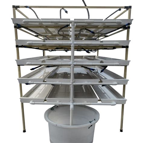Hydroponics Fodder System For Sheep Cow Chicken Hydroponics Fodder