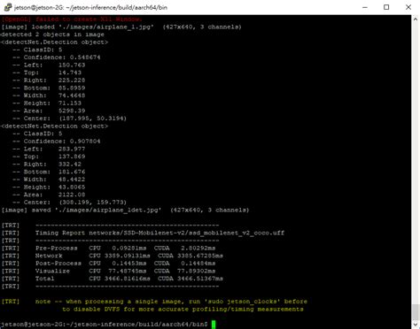 深入使用nvidia Jetson Inference機器學習專案 物件辨識、語意分割以及訓練自己的物件辨識模型 Cavedu教育團隊