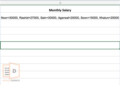 Textsplit Function Is It The Ideal Split Formula In Excel