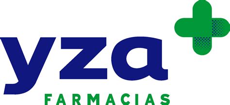 Farmacia Yza Logo In Png Svg Vector Format Free Download