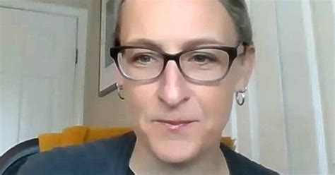 Vancouver Human Rights Lawyer Laura Track Points Out That