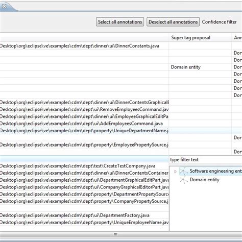 semi automatic semantic annotation editor download scientific diagram