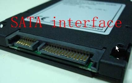 Do You Know How To SATA Interface And PCI E Interface Is Defined