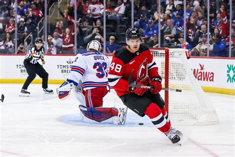 Brian Halonen Should Be Next Man Up For Devils In 2025 26 The