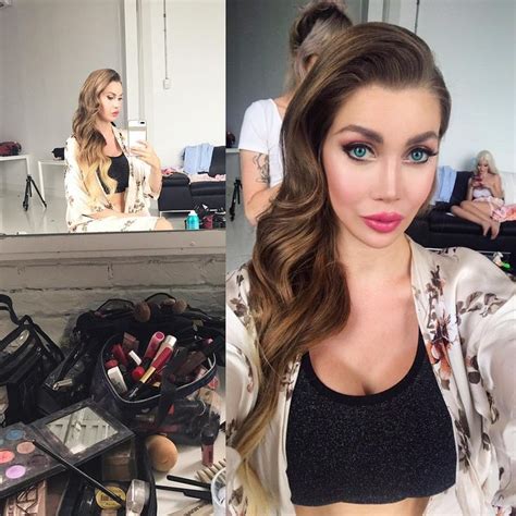 Pixee Fox The Living Cartoon On Instagram Just Got Back From Canada From A Doll Project And