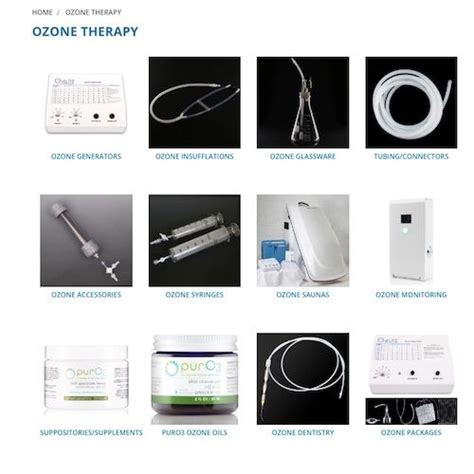 Ozone Therapy Generator Reviews The Power Of Ozone