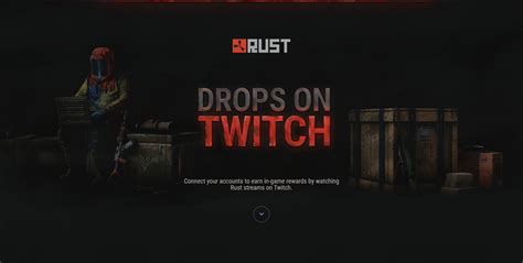 Twitch Drops Rust