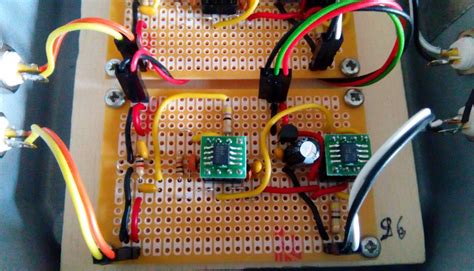 trans impedance amplifier physicsopenlab