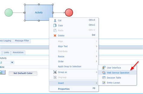 Get The Current User Identity Entity Into Your Bpm Opentext