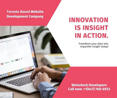 Weisetech Developers Web Development Company IssueWire