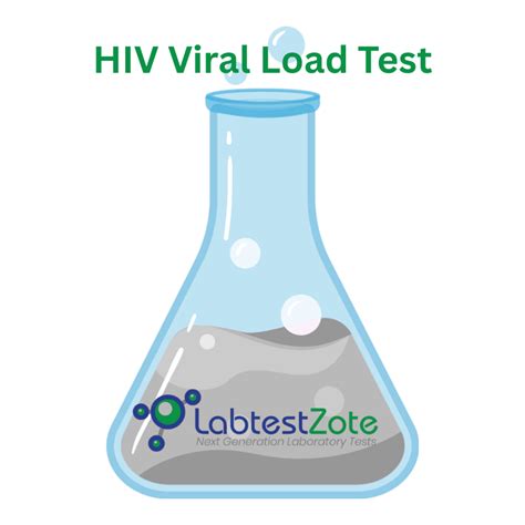Hiv Viral Load Test For Treatment Monitoring