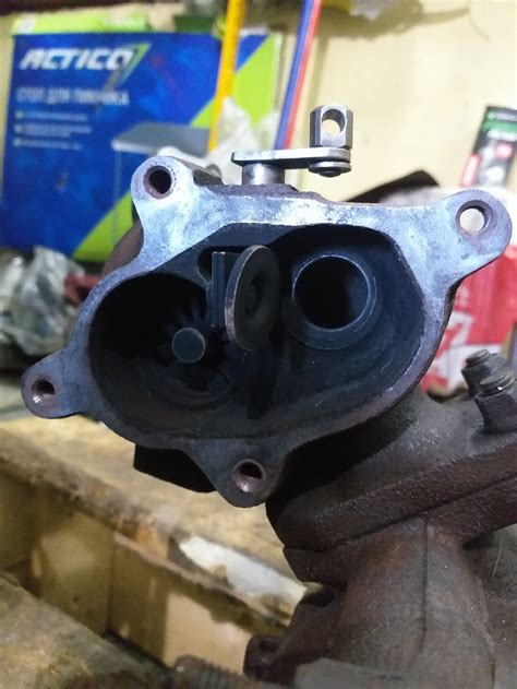 WV transporter 2001 перепускной клапан выпускного коллектора — DRIVE2