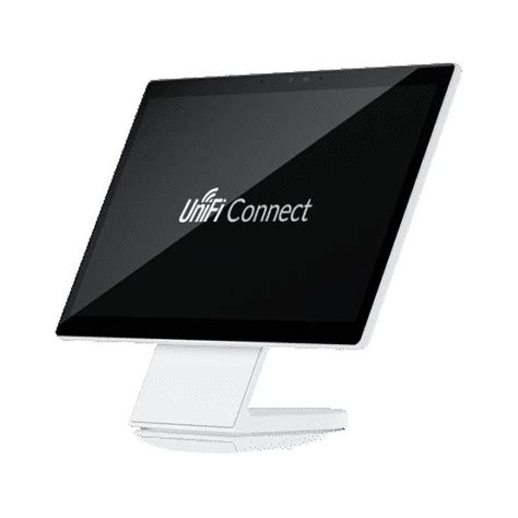 Ubiquiti Unifi Connect Display 13 UC Display13 POE Touchscreen Walmart Com