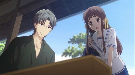 Spring Anime 2019 Fruits Basket 1st Season Kaori Nusantara
