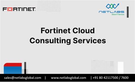 Netlabs Global It Services Pvt Ltd On Linkedin Fortinet Cloud Security Fortinet