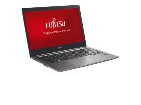 Fujitsu Unveils Worlds Slimmest Ultrabook With Palm Vein Sensor