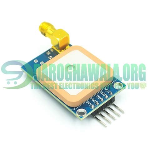 Gps Module Neo 6m Satellite Positioning Micro Usb 51 Mcu For Stm32