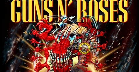 전설적인 록밴드 건즈 앤 로지스 5월 내한공연예매 일정은