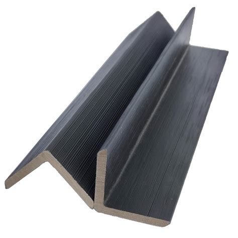 Ecoclad Vanta Black L Edge Titan Trade Centre