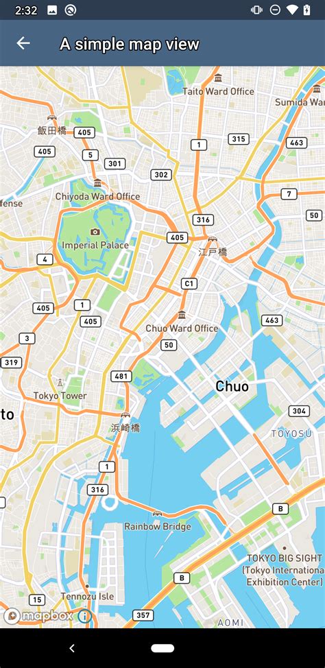 Bug High Contrast Text Showing Bold In V961 · Issue 711 · Mapbox