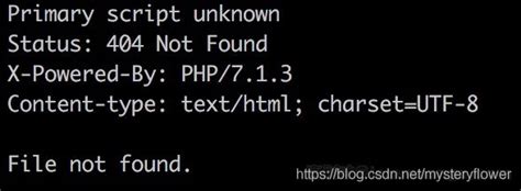 Fastcgi协议分析 Andand Php Fpm未授权访问漏洞 Andand Exp编写flower未授权 Csdn博客