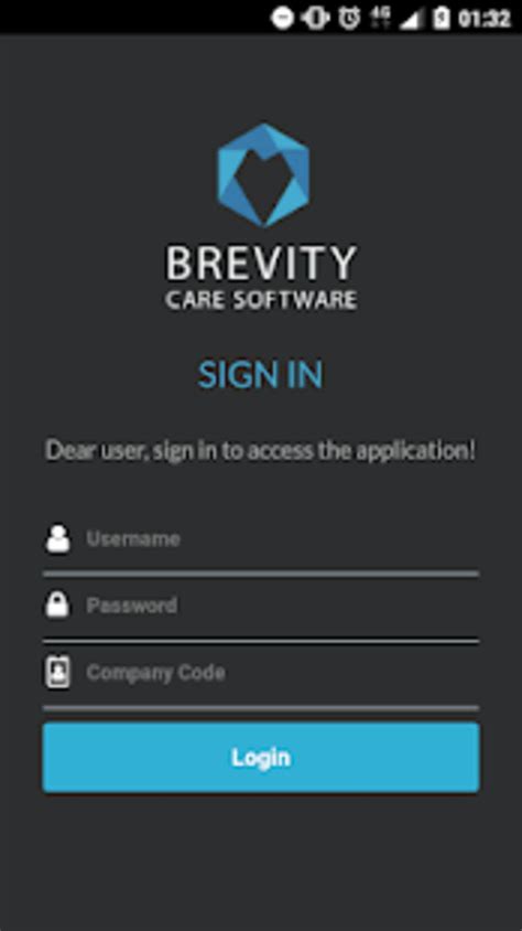 Brevity Care Software For Android Download