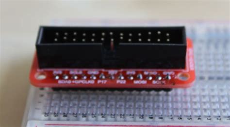 Getting Started With GPIO On A Raspberry Pi