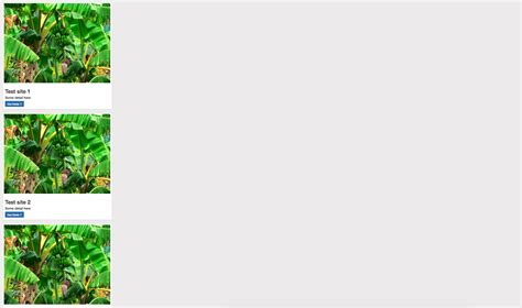 Django Bootstrap Grid All Content Breaks Onto New Line Stack Overflow