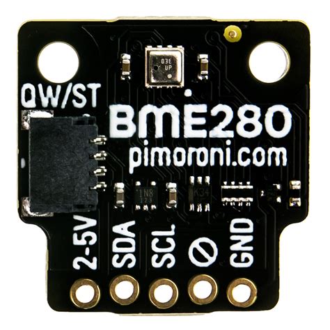 bme280 breakout temperature pressure humidity sensor pimoroni