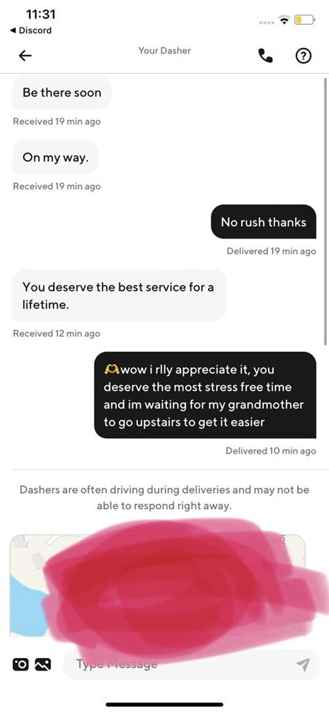 (2nd pic) is this normal for them to ask right after I picked up my stuff😭? idk it kinda rubbed ...