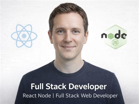 Full Stack Developer React Node Full Stack Web Developer Upwork
