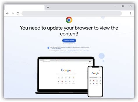 Researchers Warn Of Increased Malware Delivery Via Fake Browser Updates