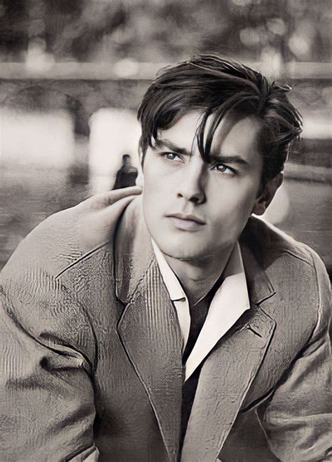 Alain Delon Alain Delon Actors Most Handsome Actors