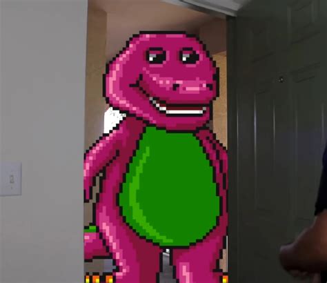 Barney Dashiexp Villains Fanon Wiki Fandom