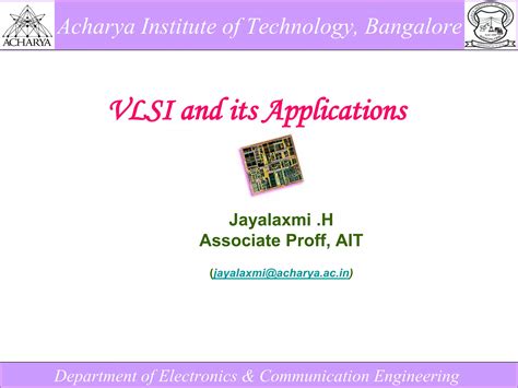 Basic Vlsi Ppt Pptx
