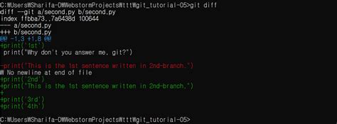 Github Diff Add Commit Gitignore