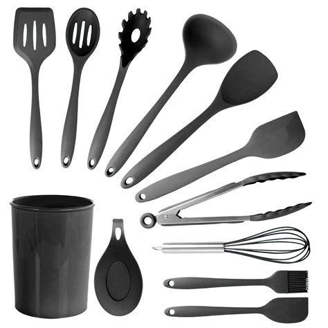 Silicone Cooking Utensil Sets - Bed Bath & Beyond