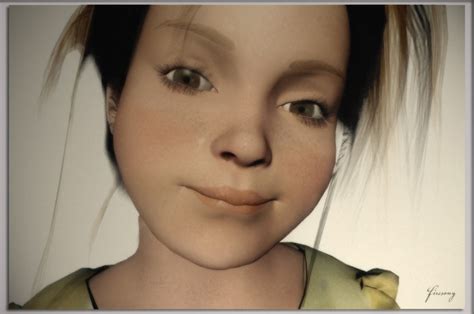 Firesong The Deep Gallery A Thoughtful Moment