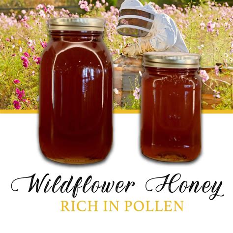 Wildflower Honey Farmers Storehouse