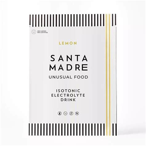 Isotonic Electrolyte Drink Gusto Limone 1 Bustina