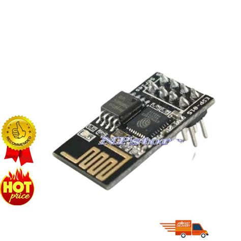 🔥ready items🔥esp 01s esp8266 serial wifi model esp 01 updated version