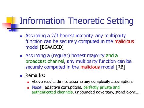 Ppt Tutorial On Secure Multi Party Computation Powerpoint Presentation Id 1301498