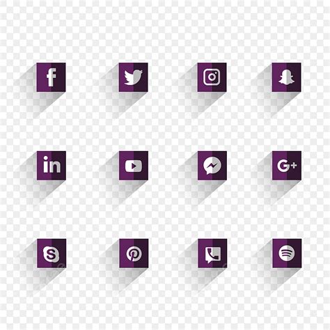 Purple Twitter Logo